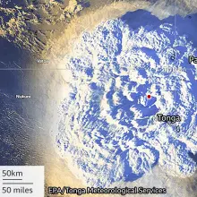 Tonga eruption: How its impact spread so widely and violently | Metals Mine