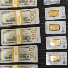 Fake billionaire fugitive Justin Costello had gold bars, $60K in cash ...