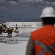 For Latin America, Will Booming Lithium Bring Competition—or ...