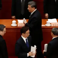 China's economy, government revamp in focus as parliament set to open ...