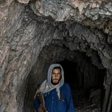 China starts work on Afghan copper mine long stalled by war | Metals Mine