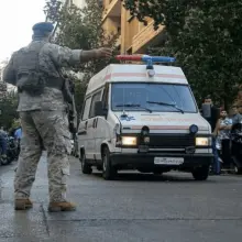 Hundreds of Hezbollah pagers explode in apparent attack across Lebanon ...