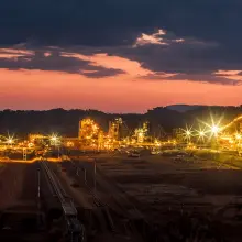 Vale posts highest annual iron-ore output since 2018 despite fourth ...