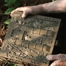 The Riveting True Story Behind Netflix’s Treasure Hunt Docuseries Gold ...