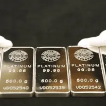 Heraeus expects platinum price ‘correction’ in second half of the year ...