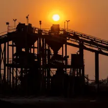 Jubilee increases copper production in the first quarter | Metals Mine