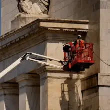Five things to know about the Fed building renovations at the centre of ...