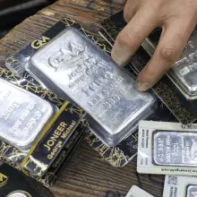 Is silver a meme trade? How the metal became 'GameStop in 2026 ...